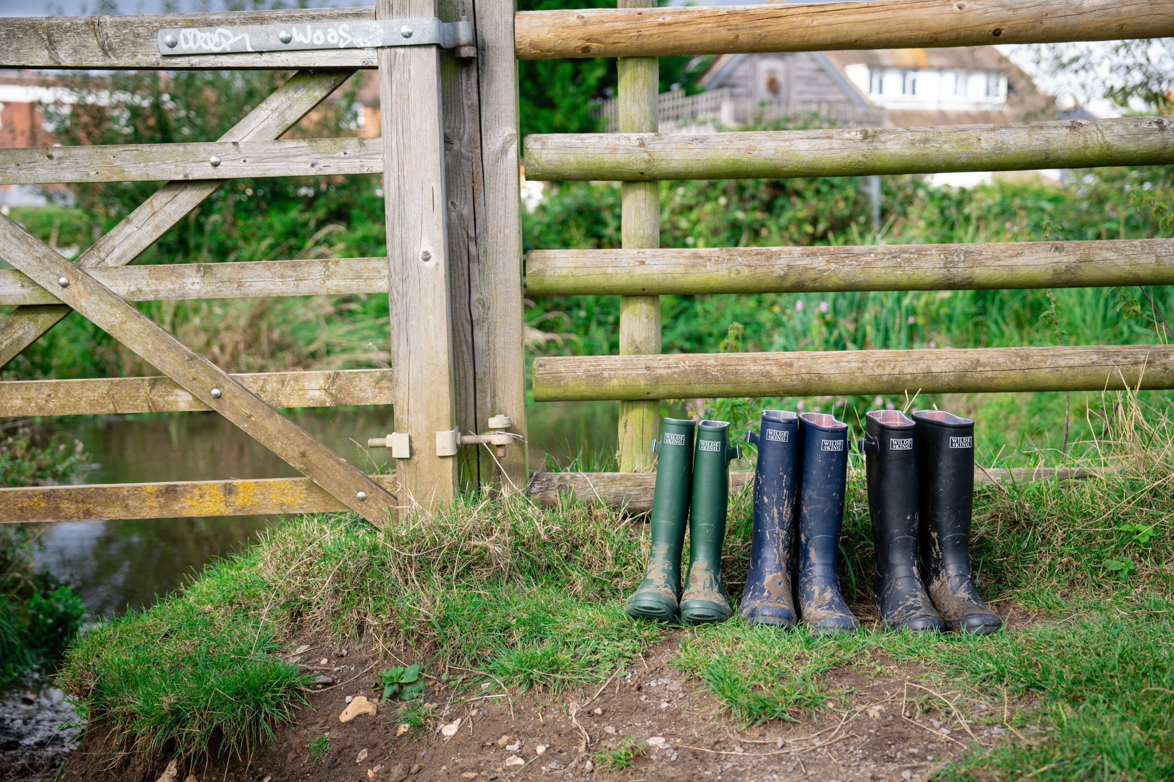 Wellington Boots — Reliable Footwear for Rainy Days | Wilde & King ...